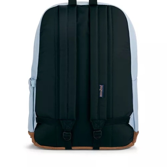 Jansport | Bags | Jansport Baby Blue Backpack | Poshmark